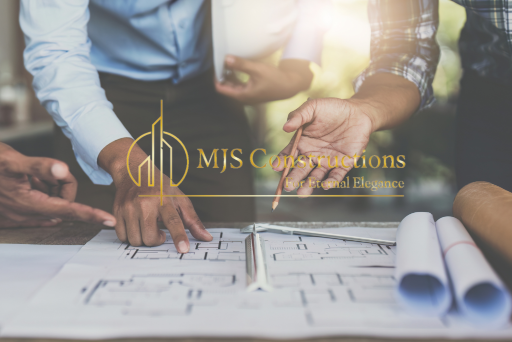 Architectural And Structural Design – MJS